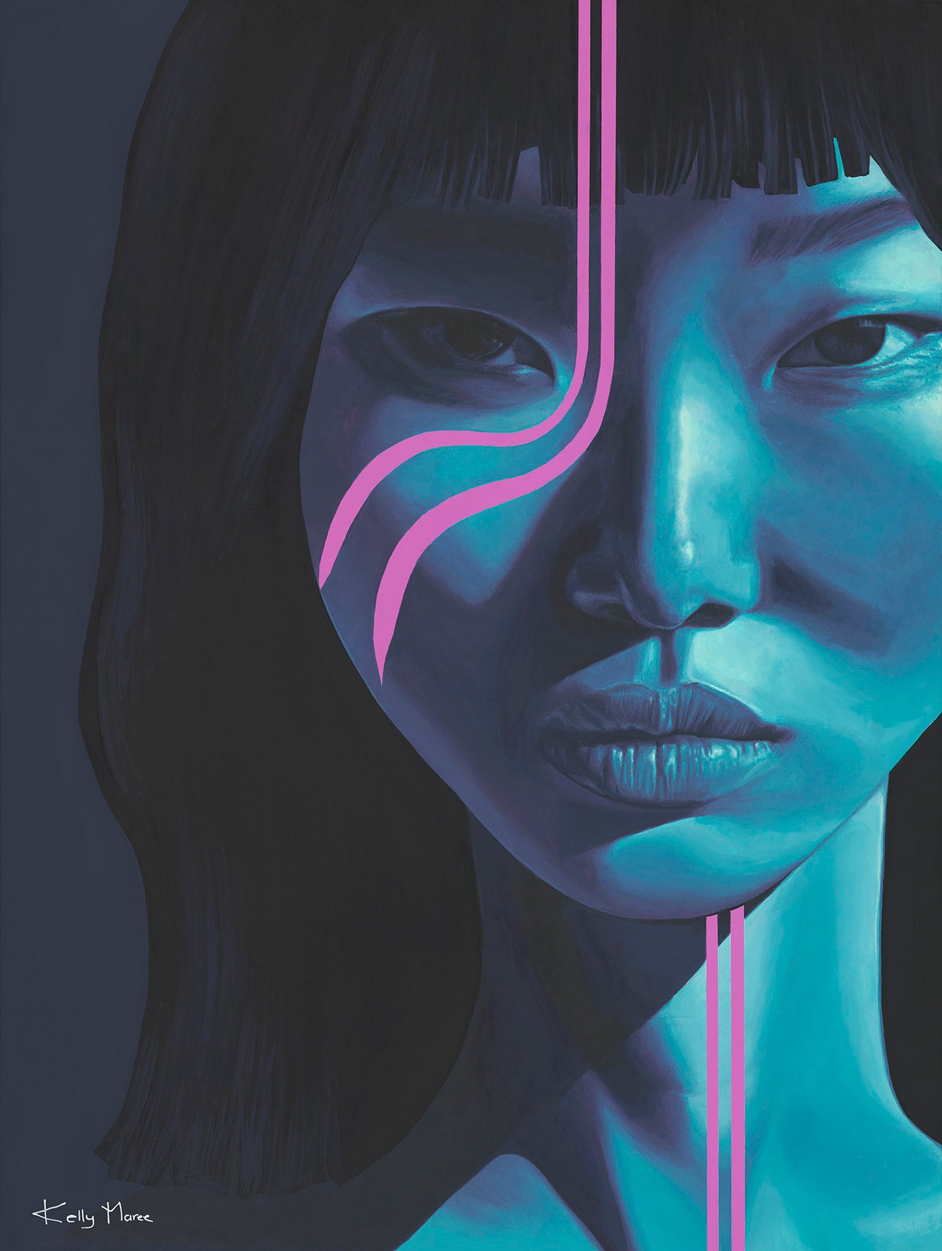 Original Paintings – Kelly Maree